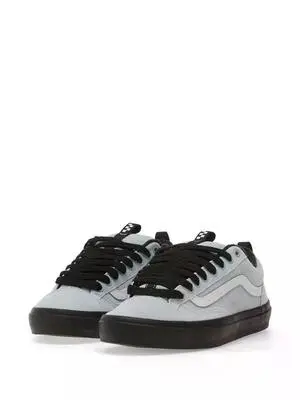 VANS Old Skool 36 Dx Suede Side-stripe Sneakers - Blue