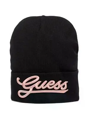 Guess Logo-patch Beanie