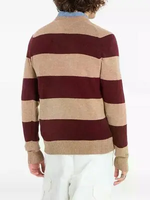 Tommy Hilfiger Horizontal Stripe Sweater