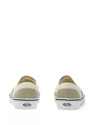 VANS Canvas Slip-on Sneakers
