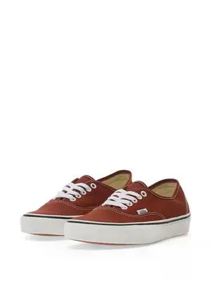 VANS Contrast-stitch Sneakers - Brown
