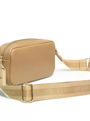 Tommy Hilfiger Logo-plaque Tote