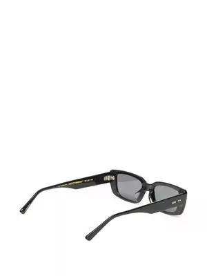 MESSYWEEKEND Grace Rectangle-frame Sunglasses