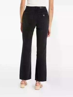 Guess Logo-patch Jeans