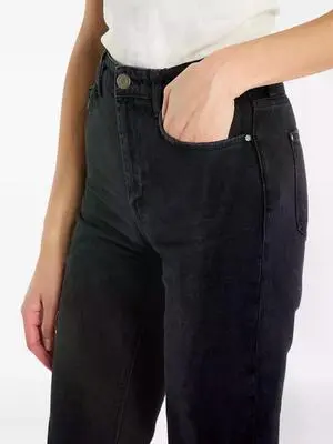 Guess Logo-patch Jeans