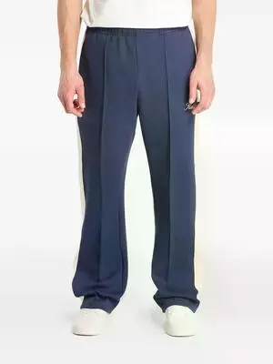 KARL KANI Side-stripe Track Pants