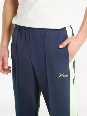 KARL KANI Side-stripe Track Pants
