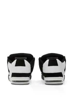 DC SHOES Command Panelled Sneakers - Black