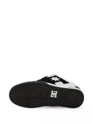 DC SHOES Command Panelled Sneakers - Black
