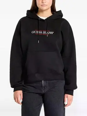 Guess Off The Shoulder Sweatshirts Hoodies For Women