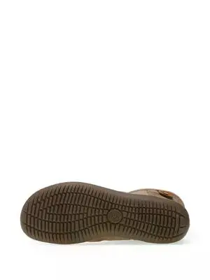 GROUNDIES Iceland Ribbed-knit Boots