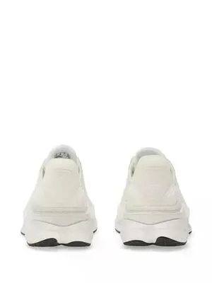Clarks Pace Panelled Lace-up Sneakers