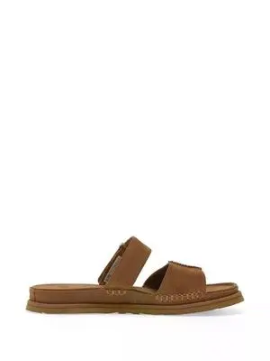 UGG Goldengaze Touch-strap Sandals - Brown
