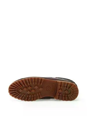 Timberland Lug-sole Boat Shoes - Brown