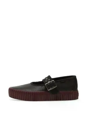 VANS Heart-stud Platform Sneakers