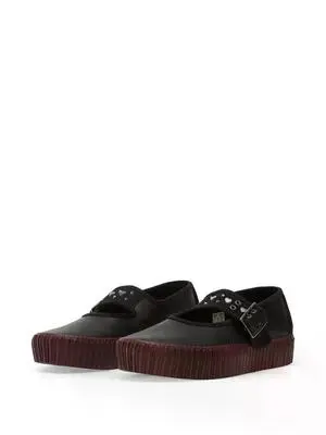 VANS Heart-stud Platform Sneakers
