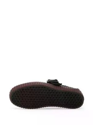 VANS Heart-stud Platform Sneakers