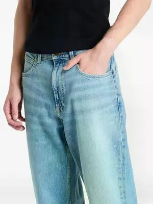 LEEM Faded Finish Jeans