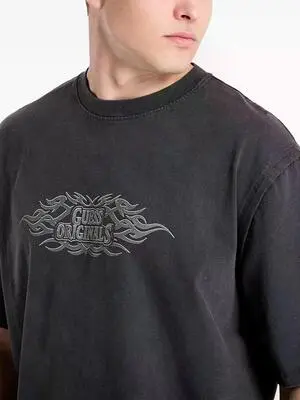 Guess Logo-print T-shirt