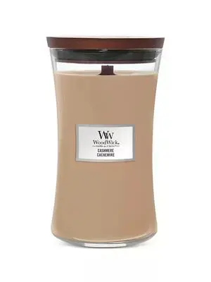 WOODWICK Large Hourglass Candle - Neutrals