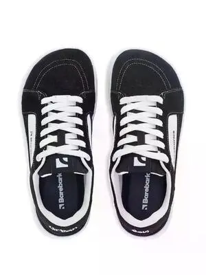 BAREBARICS Panelled Lace-up Sneakers