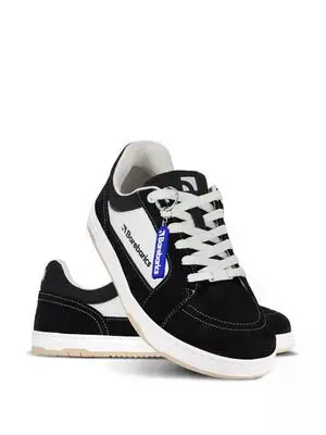 BAREBARICS Panelled Lace-up Sneakers