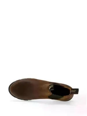 Blundstone Leather Ankle Boots
