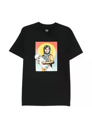 Obey Pattern T-shirts For Men