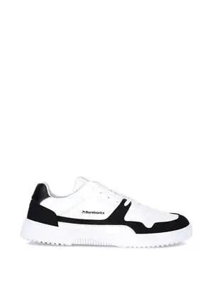 BAREBARICS Zing Panelled Lace-up Sneakers
