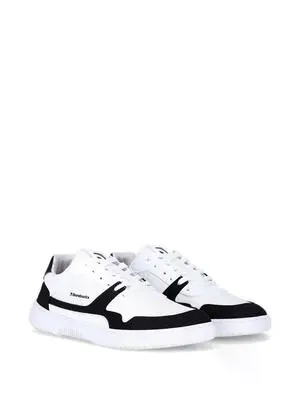 BAREBARICS Zing Panelled Lace-up Sneakers
