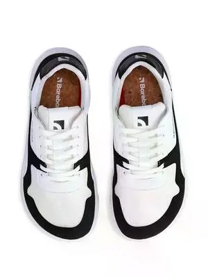 BAREBARICS Zing Panelled Lace-up Sneakers