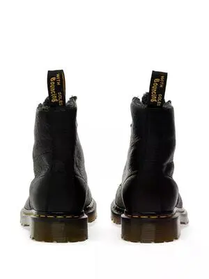 Dr. Martens Leather Lace-up Boots