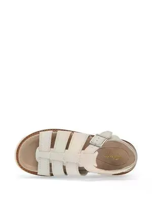 Clarks Platform Sandals