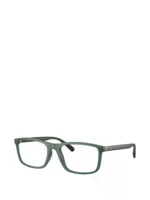 Polo Ralph Lauren Rectangle Eyeglasses