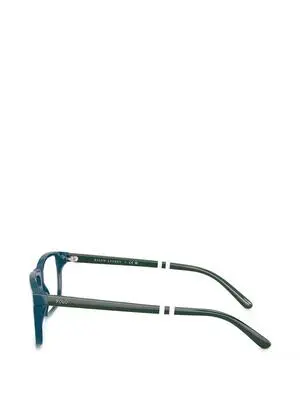 POLO RALPH LAUREN EYEWEAR Rectangle-frame Eyeglasses