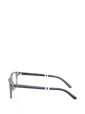 POLO RALPH LAUREN EYEWEAR Rectangle-frame Eyeglasses
