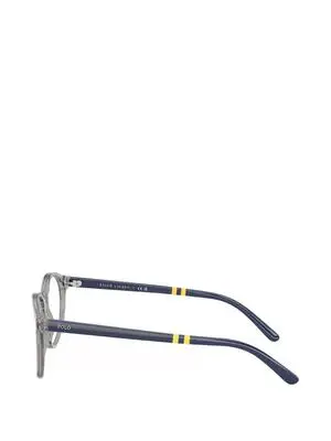 POLO RALPH LAUREN EYEWEAR Round-frame Glasses
