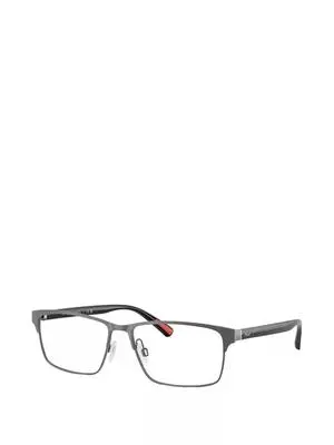 POLO RALPH LAUREN EYEWEAR Rectangle Eyeglasses