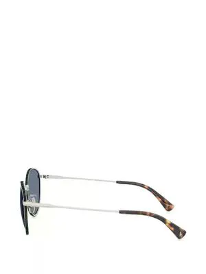POLO RALPH LAUREN EYEWEAR Round-frame Sunglasses