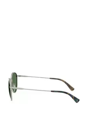 POLO RALPH LAUREN EYEWEAR Polo Ralph Lauren Round-frame Sunglasses