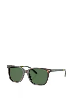 POLO RALPH LAUREN EYEWEAR Polo Ralph Lauren Square Sunglasses