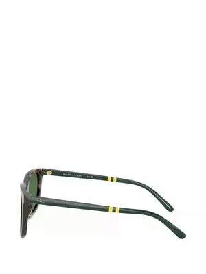 POLO RALPH LAUREN EYEWEAR Polo Ralph Lauren Square Sunglasses