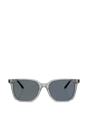 POLO RALPH LAUREN EYEWEAR Square Frame Sunglasses - Grey