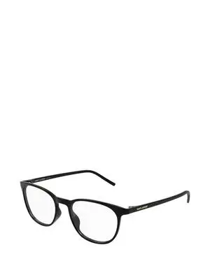 Saint Laurent Round-frame Eyeglasses