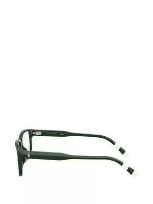Polo Ralph Lauren Rectangle-frame Eyeglasses