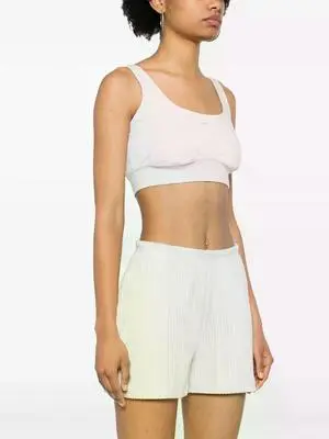 Nike Chill Terry Cropped Top