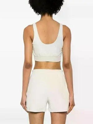 Nike Chill Terry Cropped Top