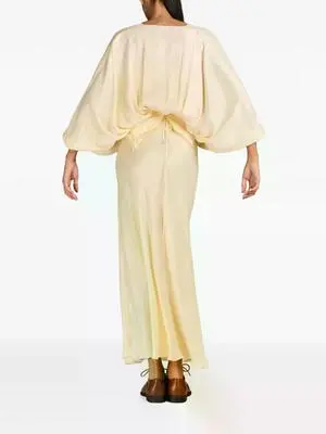 MARK-OFF Polina Maxi Skirt