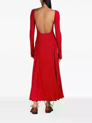 MARK-OFF Natalye Long Dress