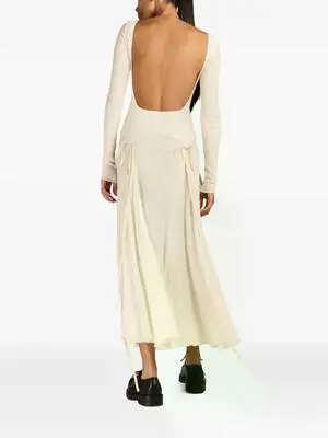 MARK-OFF Natalye Long Dress